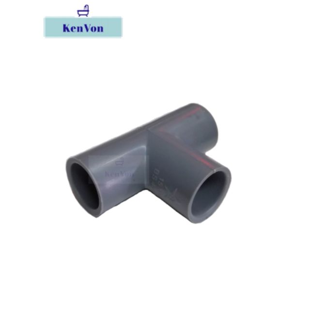 PVC Tee 15mm, 20mm,25mm,32mm,40mm, 50mm | Shopee Malaysia