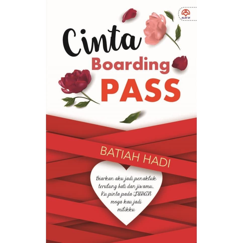 Cinta Boarding Pass, Batiah Hadi | Shopee Malaysia