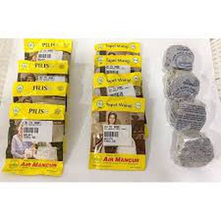 PARAM JAMU AIR MANCUR 1 ( Param Beras Kencur ) by Pabrik Jamu Air ...