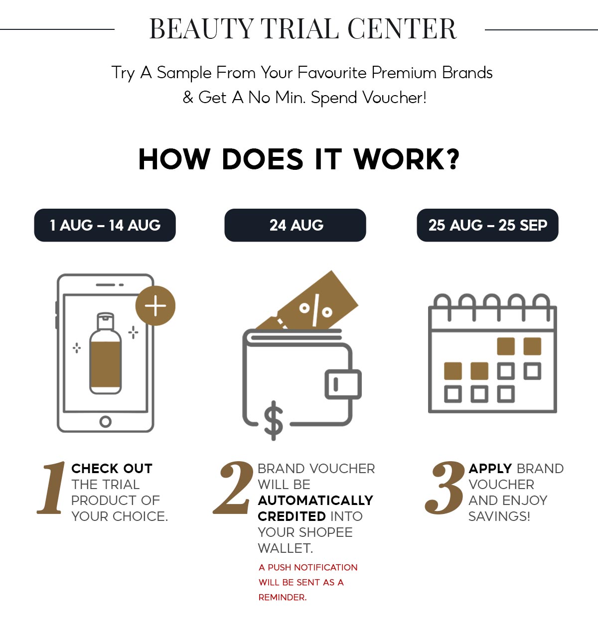 8.8 Shopee Premium Brands Gala 2022 | Up to 25% Coins Cashback + Free ...