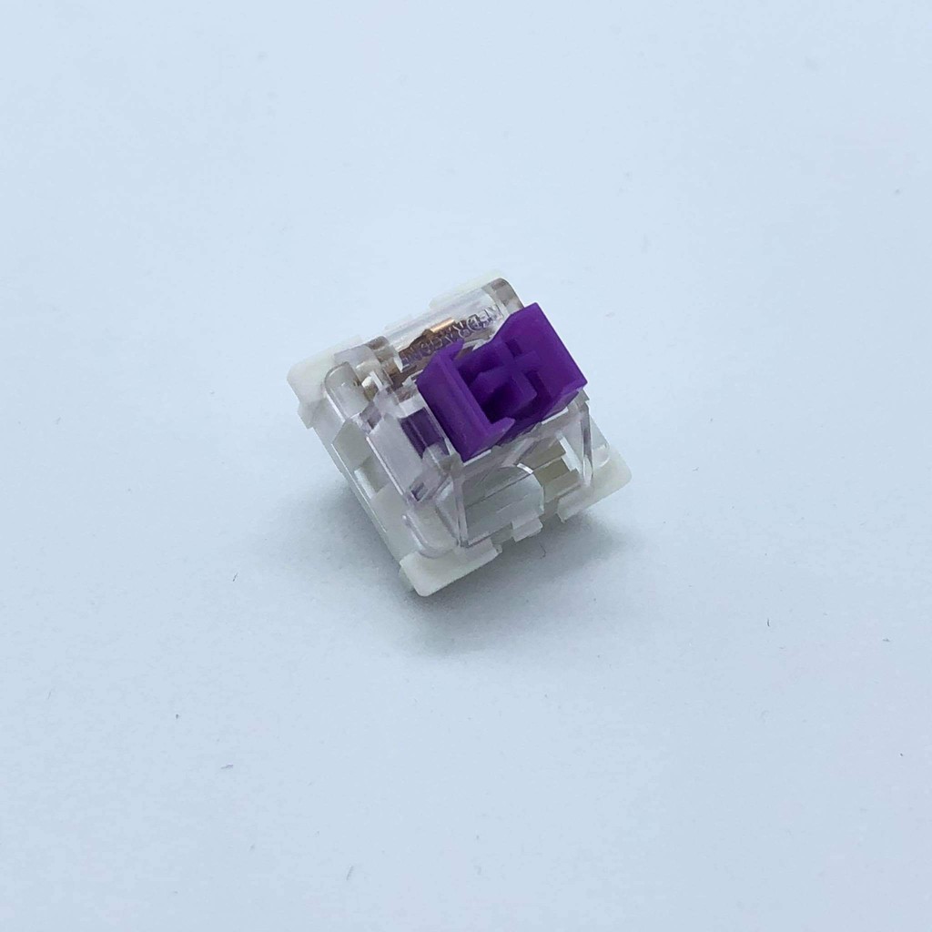 Outemu PURPLE Switch for Mechanical Keyboard CIY Sockets SMD 3 Thin ...