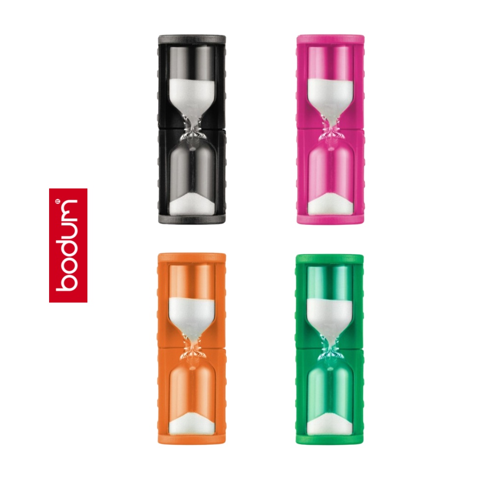 BODUM Bistro 4 min timer (Assorted Colors) | Shopee Malaysia