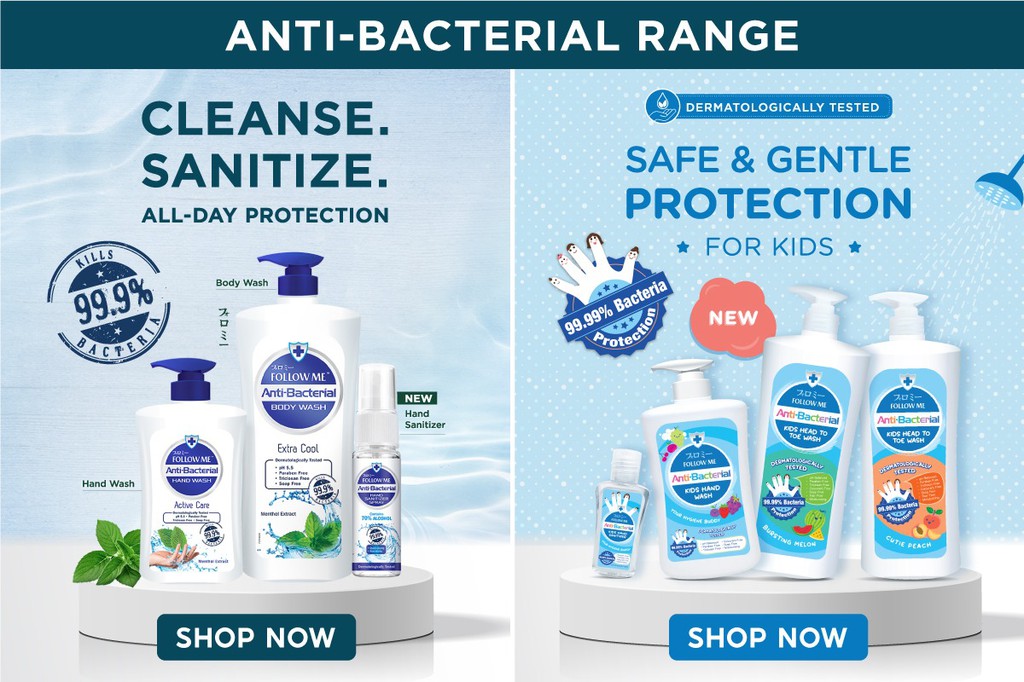 Follow Me Official Store Online, July 2022 | Shopee Malaysia