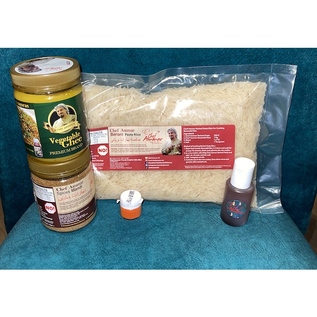 Chef Ammar, Online Shop | Shopee Malaysia