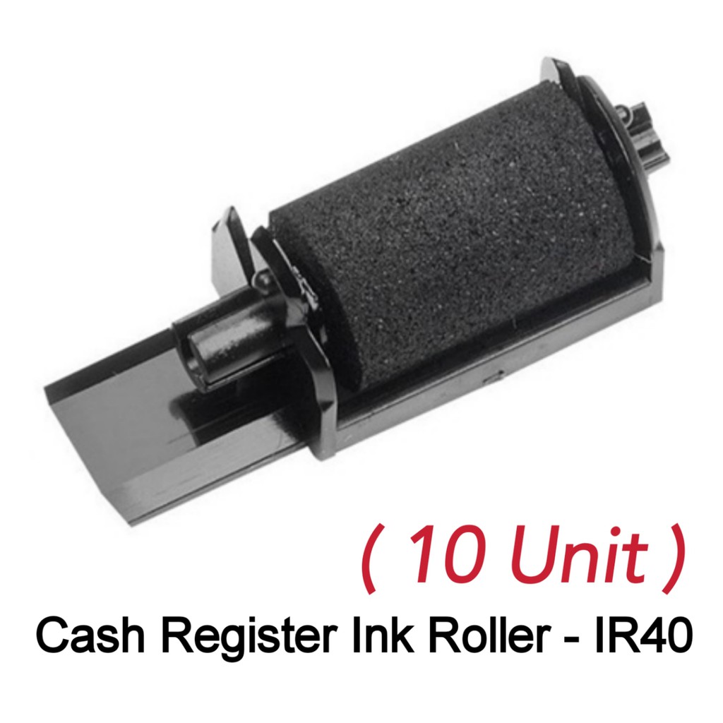 IR-40 / IR40 / IR 40 Ink Roller For Cash Register - Purple In Colour ...