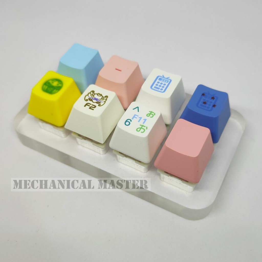 Mechanical Switch Tester Relaxing Fidget Toys Keyboard Switches ...