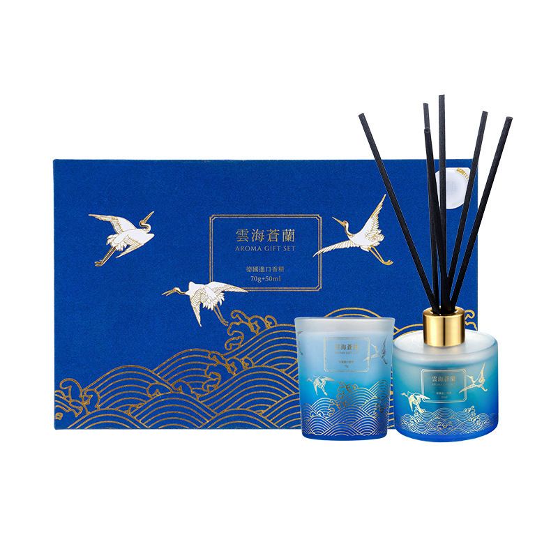 Miniso x Forbidden City, Hot selling Room diffuser aromatherapy set ...