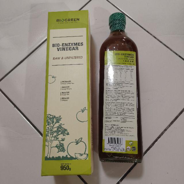 BIOGREEN-Bio-Enzymes Vinegar (950g) | Shopee Malaysia