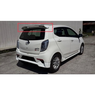 PERODUA AXIA SPOILER MUGEN | Shopee Malaysia