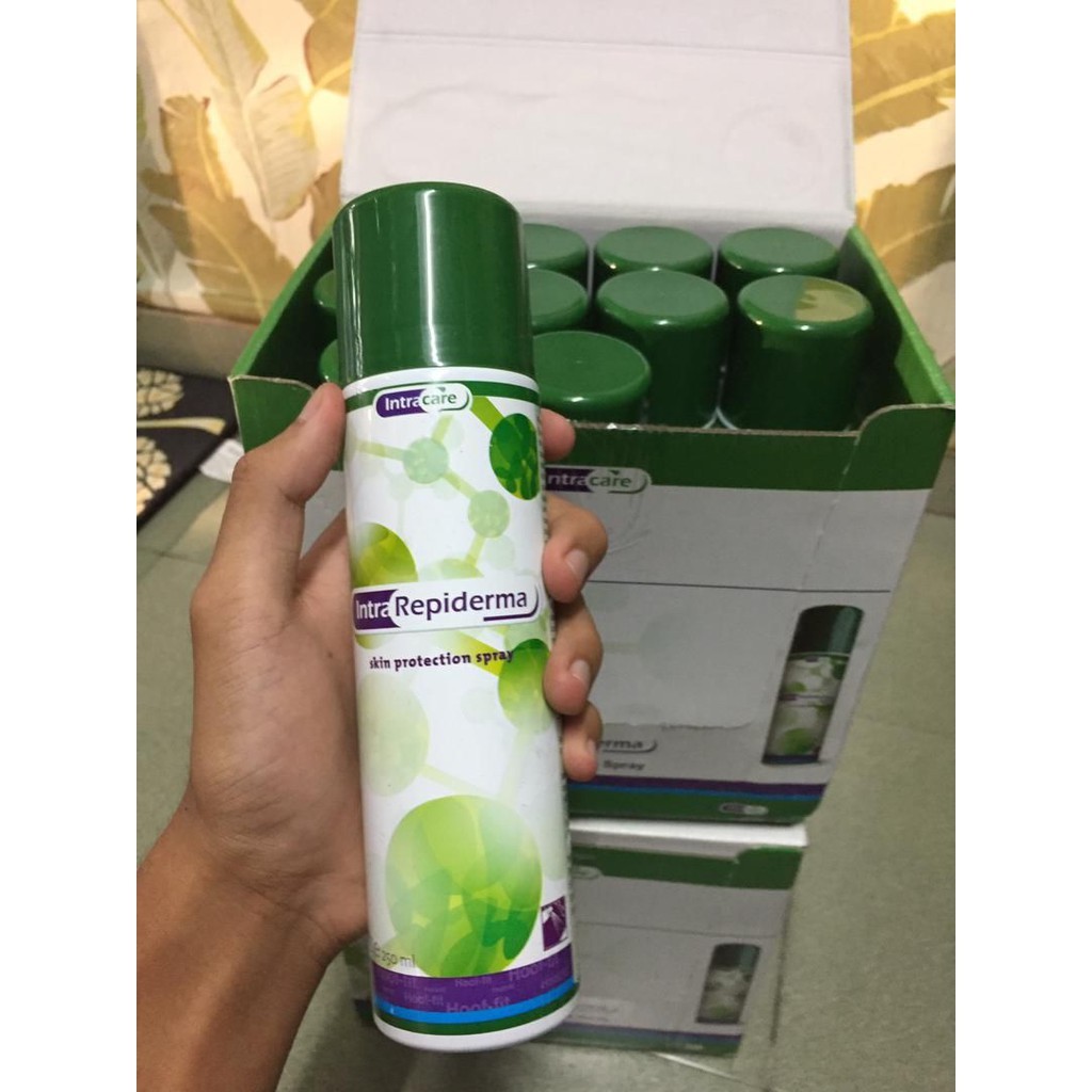 SPRAY LUKA HAIWAN TERNAKAN LEMBU KAMBING KUDA INTRAREPIDERMA SPRAY ...