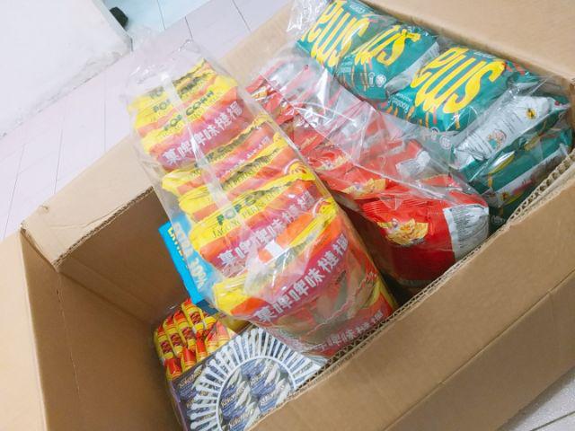 Bika Keropok Perisa Ayam / Udang 30 Packsx12g | Shopee Malaysia