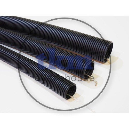 ready stock Telecommunication fibre-optic sub-duct HDPE Corrugated Sub ...