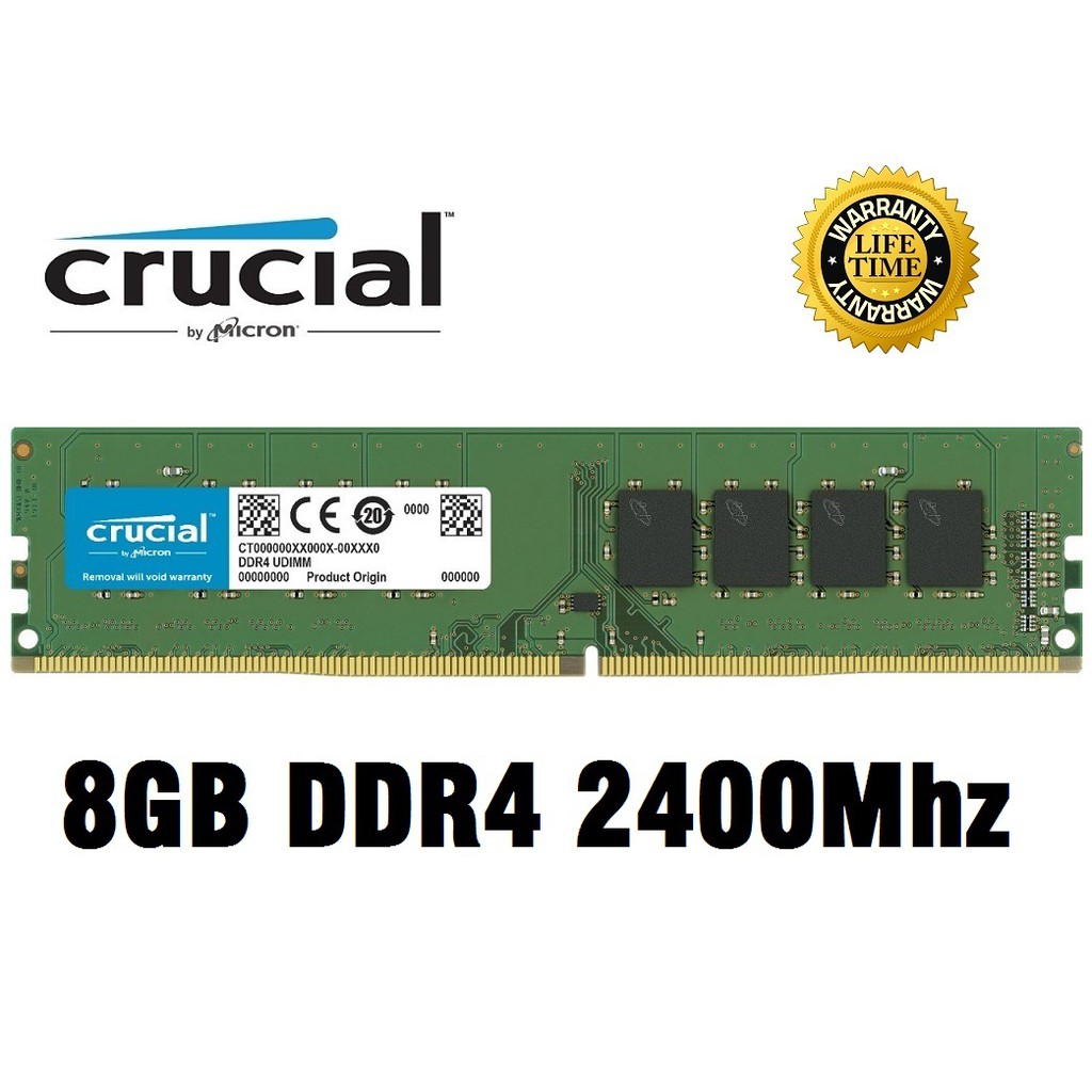 Ram Ddr4 8gb is rated the best in 04/2024 - BeeCost