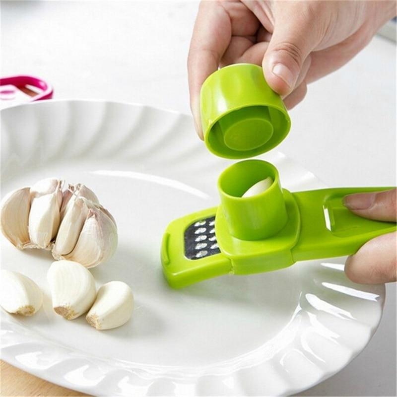 Guide to Garlic Grater and Cutter Malaysia - IRIM