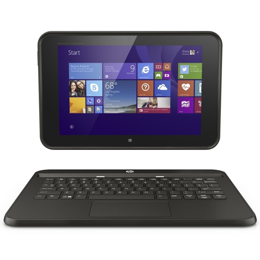 HP Pro Tablet 10 EE G1 2 GB RAM 32 GB Storage New | Shopee Malaysia