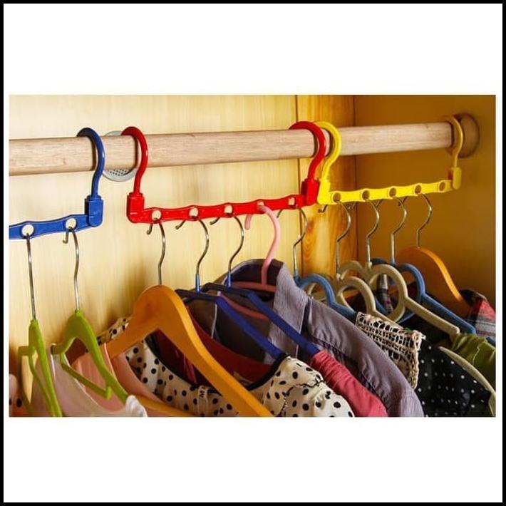 Color Hanger (Wonder Hanger) | Shopee Malaysia
