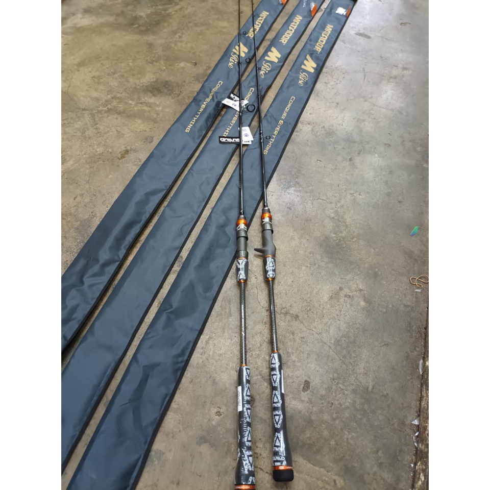 GAWAS MATADOR M RISE CONQUER EVERYTHING ROD | Shopee Malaysia