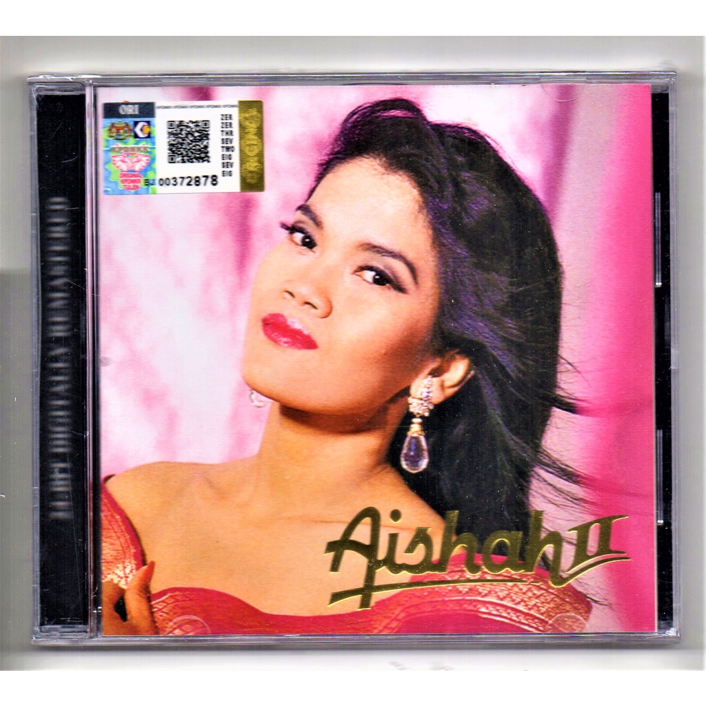AISHAH - Aishah II ( CD ) | Shopee Malaysia