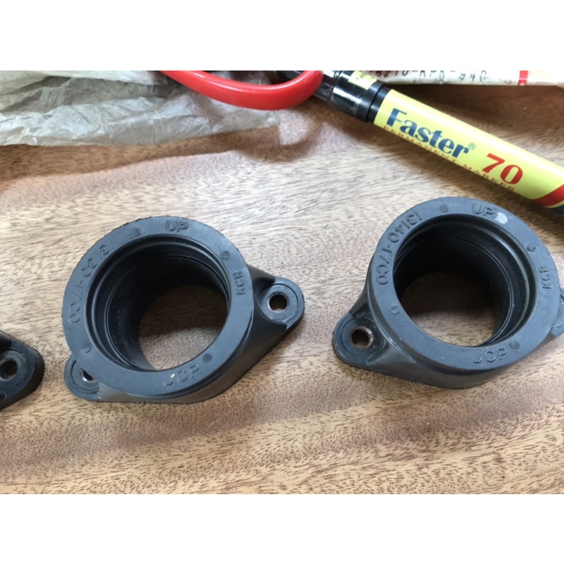 SUZUKI GSX-R 1100 M/N HOLDER CARBURETOR (1SET) 13110 13120 13130 13140 ...