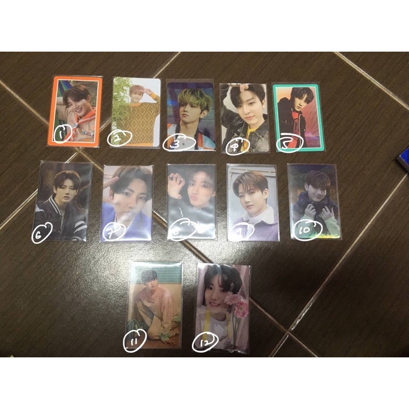 TREASURE OFFICIAL PHOTOCARD | Shopee Malaysia