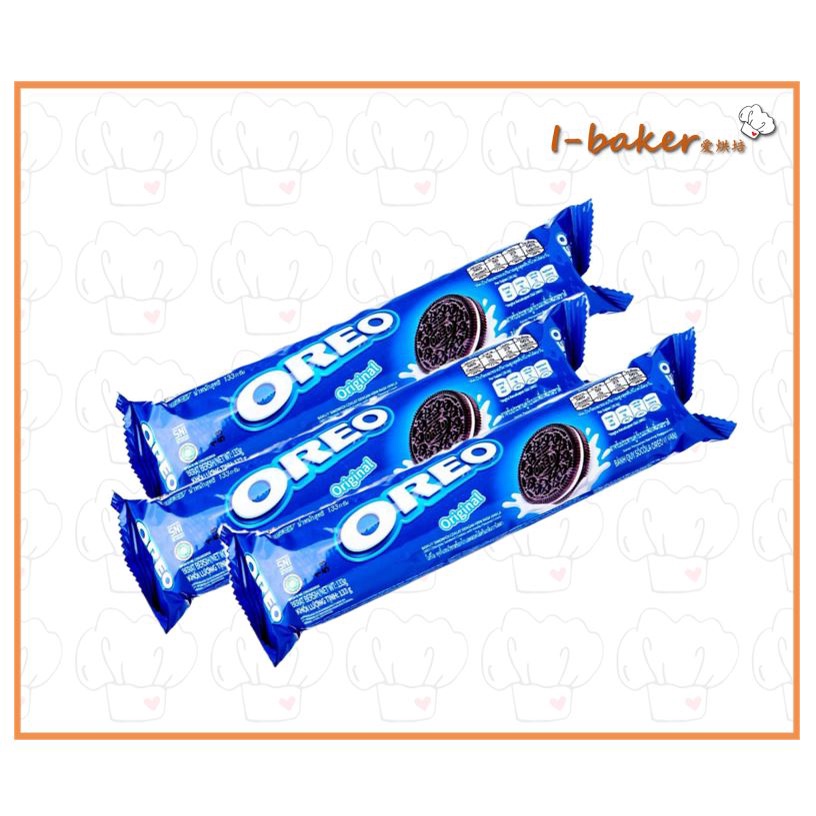 Oreo Cookies Original (133g) | Shopee Malaysia