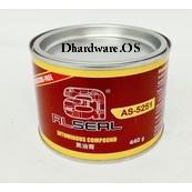 Bituminous Compound Alseal/ Tar /Bitumen Sealant/ Gum Atap /Bitumen ...
