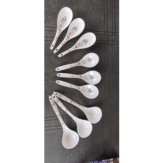 Senduk Nasi melamine /Senduk lauk melamine /Rice spoon /Ladle | Shopee ...