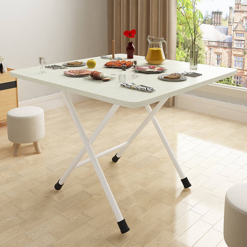 Computer table；meja；ikea table； Jadual Folding Meja Besar Jadual Kecil ...