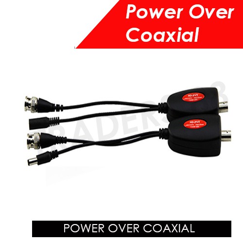 PVT HD Power Over Coaxial RG59 For CCTV Coaxial Cable | Shopee Malaysia