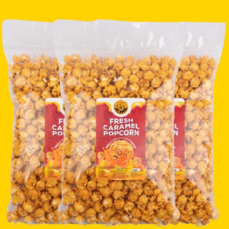 FRESH POPCORN CARAMEL - Ready Stock / Save RM10 / Popcorn / Popcorn ...