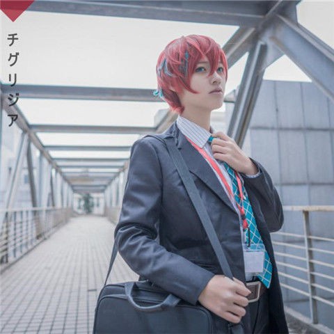 Spot DRB seiyuu rap planning cos Guanyinzaka unique cosplay costume ...