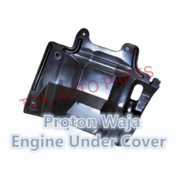 PROTON WAJA GEN-2 PERSONA ENGINE UNDER COVER | Shopee Malaysia