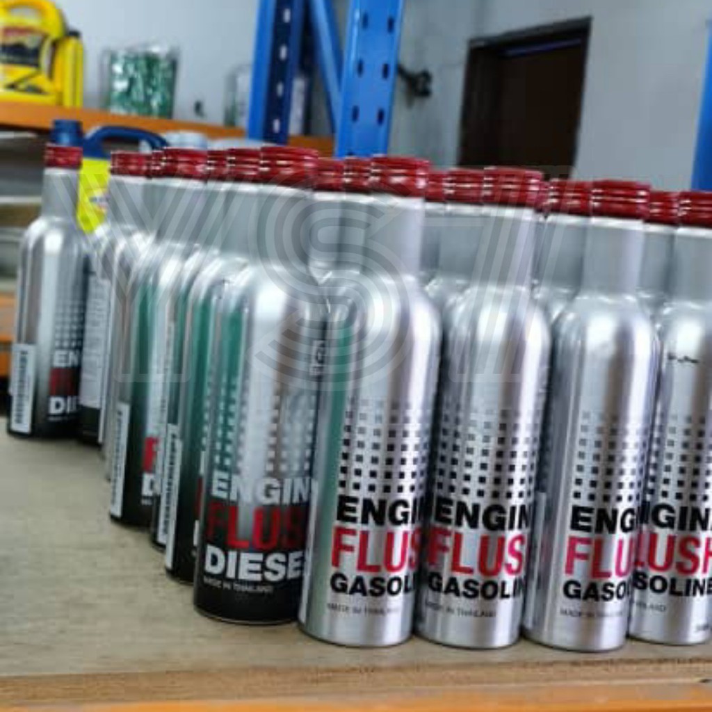 GENUINE TOYOTA ENGINE FLUSH DIESEL / GASOLINE 300mL | Shopee Malaysia