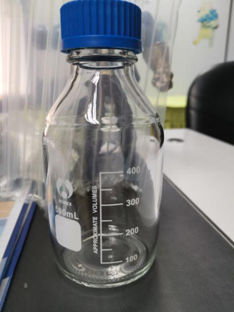 BOMEX Lab Bottle Borosilicate Glass (100ml, 250ml, 500ml, 1L) | Shopee ...