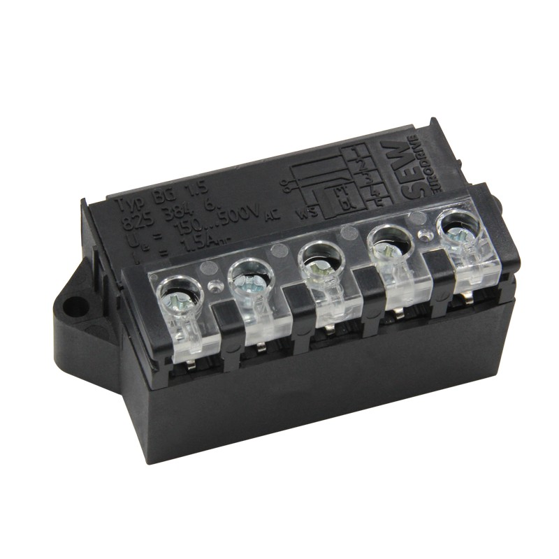 SEW BG 1.5 brake rectifier 8253 846 SEW EURODRIVE BG1.5 ...