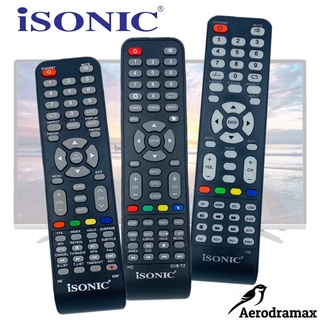 ISONIC LED TV REMOTE CONTROLS (ORIGINAL) | Shopee Malaysia