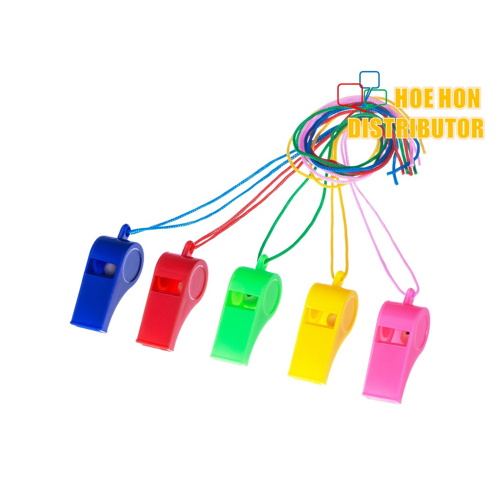 Sport / Outdoor / Party / Survival Loud Whistle / Wisel Sukan | Shopee ...