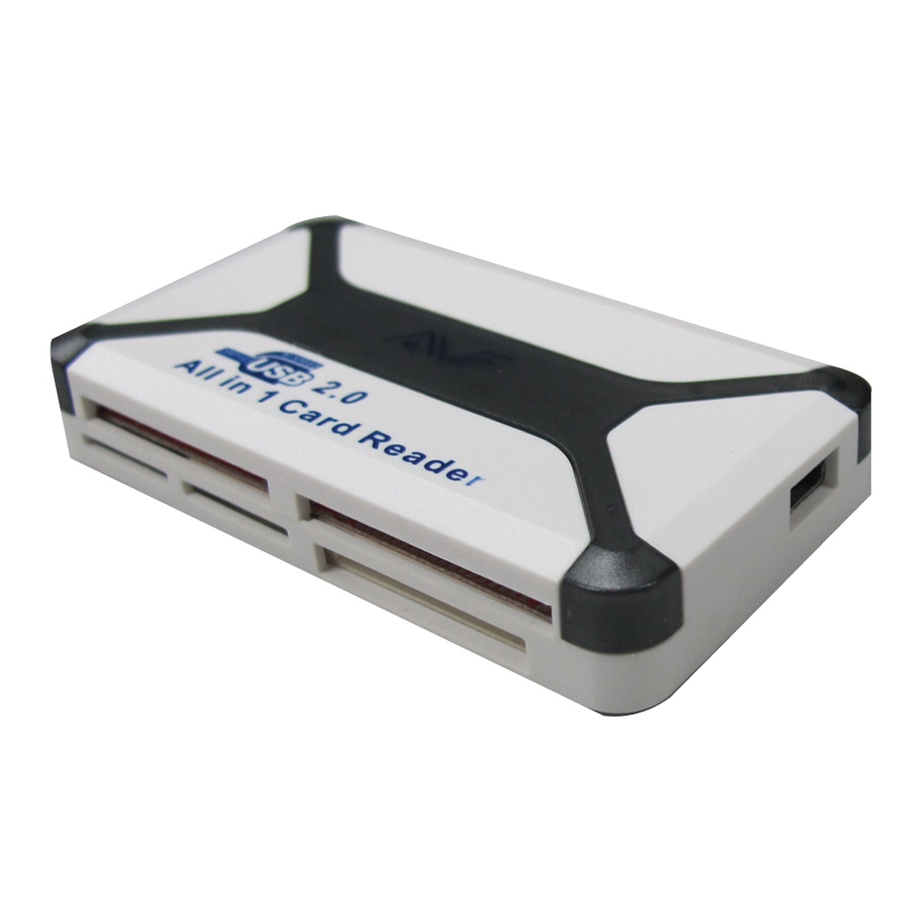AVF ACR720 All in 1 card reader | Shopee Malaysia