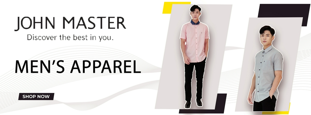 John Master Official Store Online, November 2022 | Shopee Malaysia