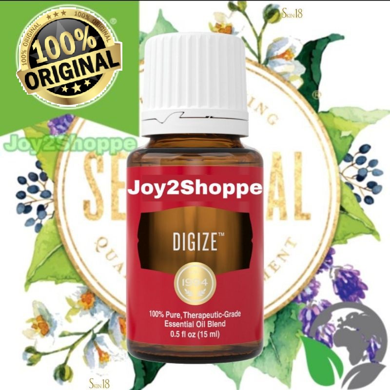READYSTOCK Young Living DiGize Essential Oil (5ml/15ml) | Shopee Malaysia