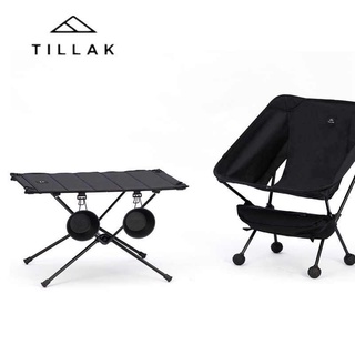 Tillak- Camping Folding Tactical Chair One/ Kerusi Lipat/ Kerusi ...