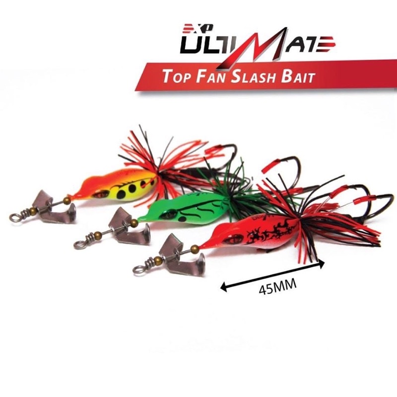 EXP FAN SLASH BAIT 45MM 16G | Shopee Malaysia