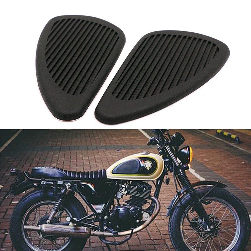 Tank Cafe Racer Sticker | Reviewmotors.co