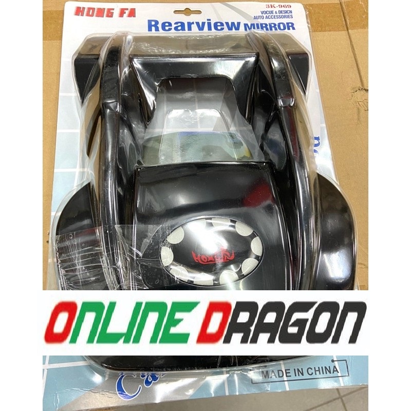 MPV/SUV UNIVERSAL REAR MIRROR Rear View Mirror Naza ria citra avanza ...