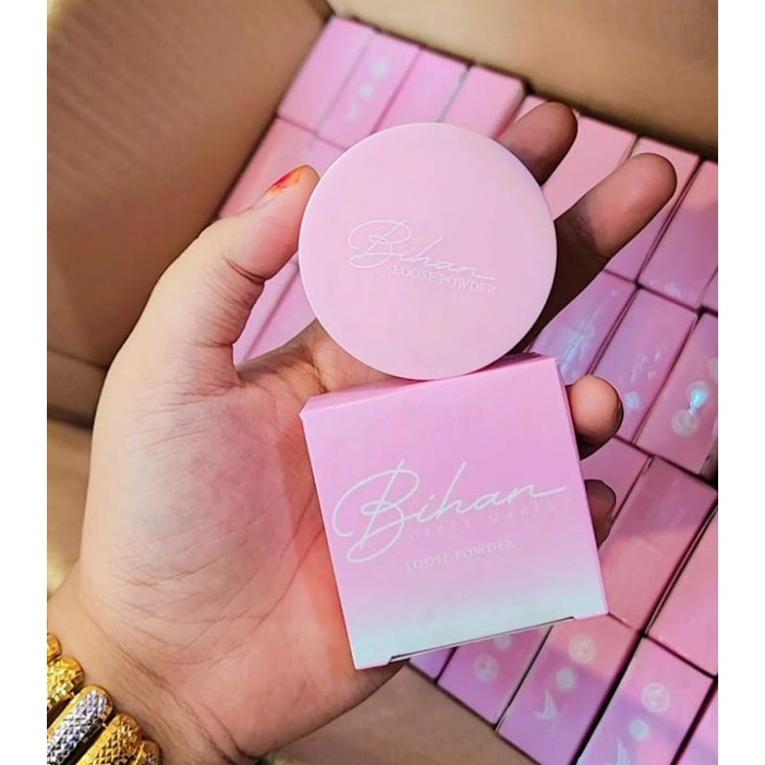 LOOSE POWDER BIHAN | CONCEALER | SHADING | Shopee Malaysia