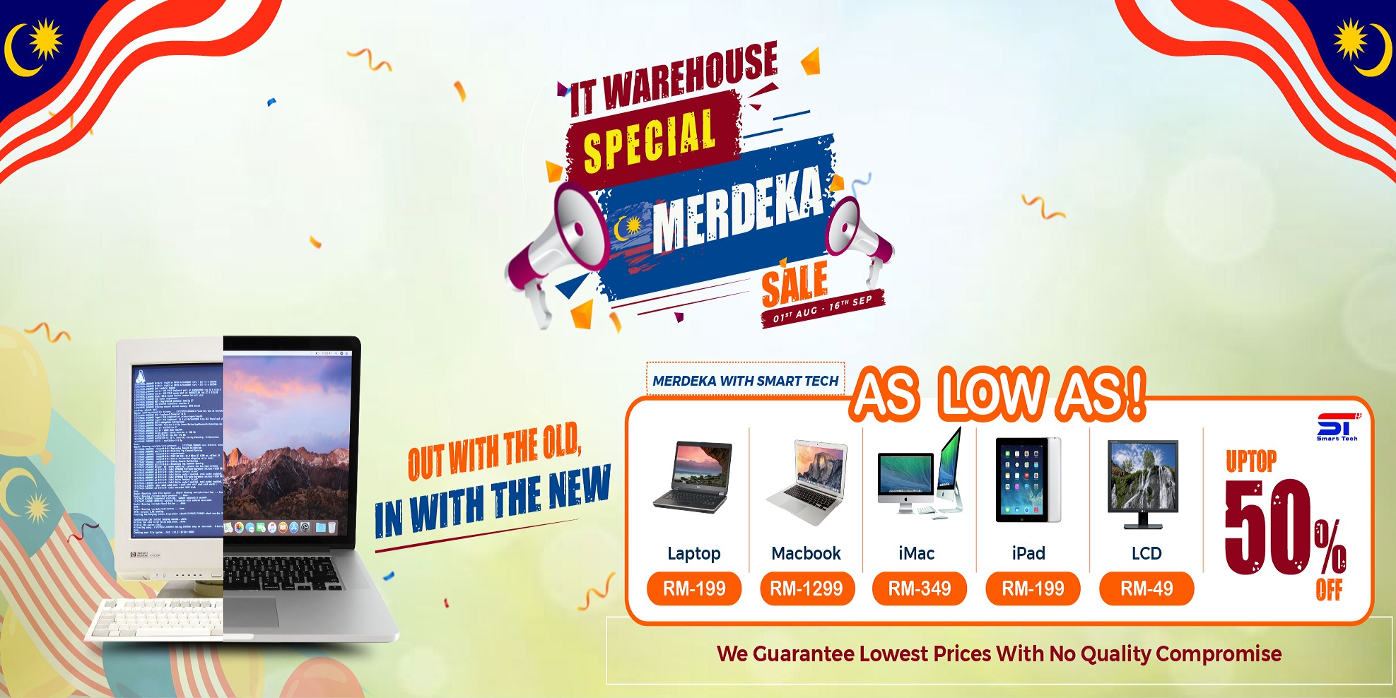 Smart Tech Store (STS), Online Shop | Shopee Malaysia