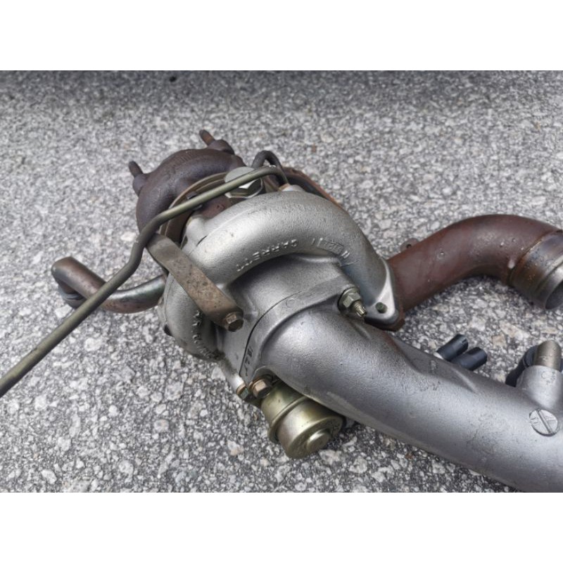 Garrett Ar60 ball bearing turbo | Shopee Malaysia