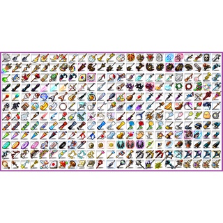 MapleStory Equip & Medal Fusion Anvil Service MapleSEA Maple Story ...