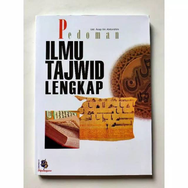 pedoman ilmu tajwid buku tajwid book | Shopee Malaysia