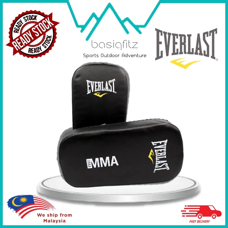 Everlast Boxing Arm Mitt Training Punching Pad Boxing Pad Target Punch ...